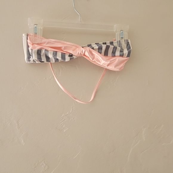 Swim | Y2k On The Beach Bikini Peachy Top 78 | Poshmark